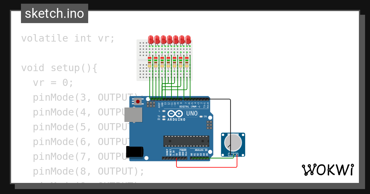 Led1 Wokwi Esp32 Stm32 Arduino Simulator 1433