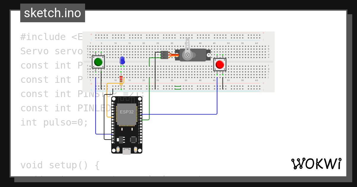 Laboratorio72propuesto Wokwi Esp32 Stm32 Arduino Simulator 6144