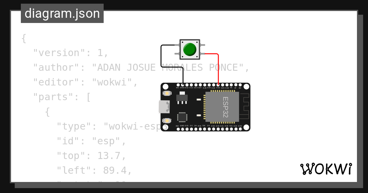 Wokwi - Online ESP32, STM32, Arduino Simulator Wokwi - Online ESP32, STM32, Arduino Simulator