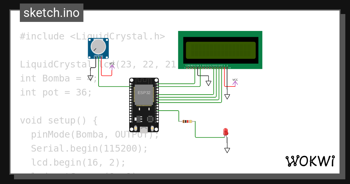 Profesor Clase Wokwi Esp32 Stm32 Arduino Simulator 1223