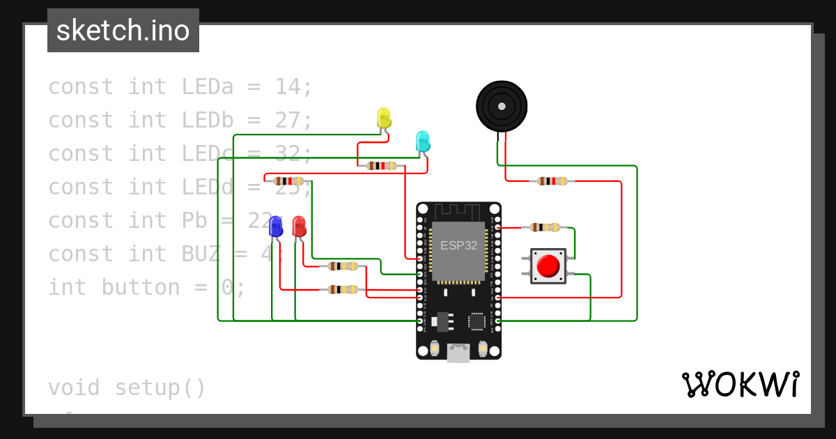 Halim Wokwi Esp32 Stm32 Arduino Simulator