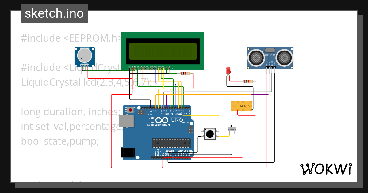 final - Wokwi ESP32, STM32, Arduino Simulator