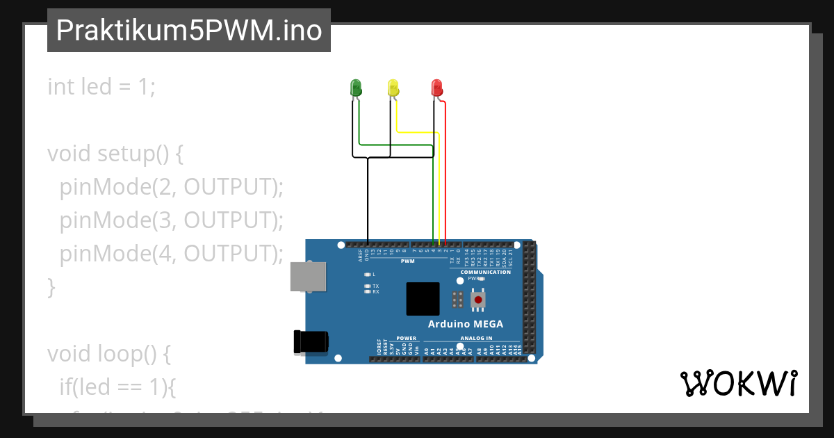22.11.5102_led - Wokwi ESP32, STM32, Arduino Simulator
