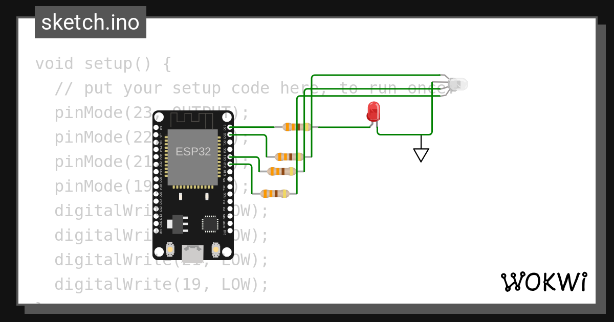 Makan Kacang Rgb Wokwi Esp32 Stm32 Arduino Simulator 1761