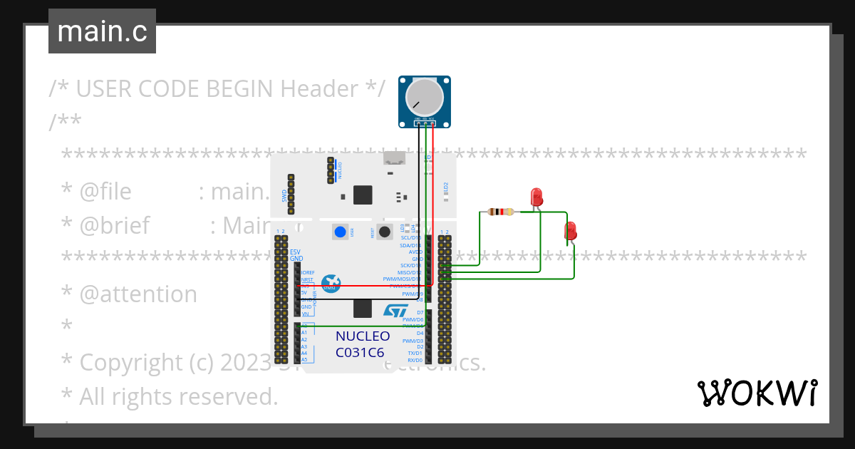 Projectk1 Wokwi Esp32 Stm32 Arduino Simulator 
