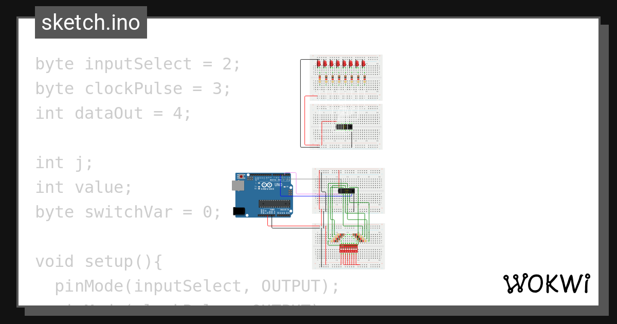 Wokwi Online Esp32 Stm32 Arduino Simulator 4935