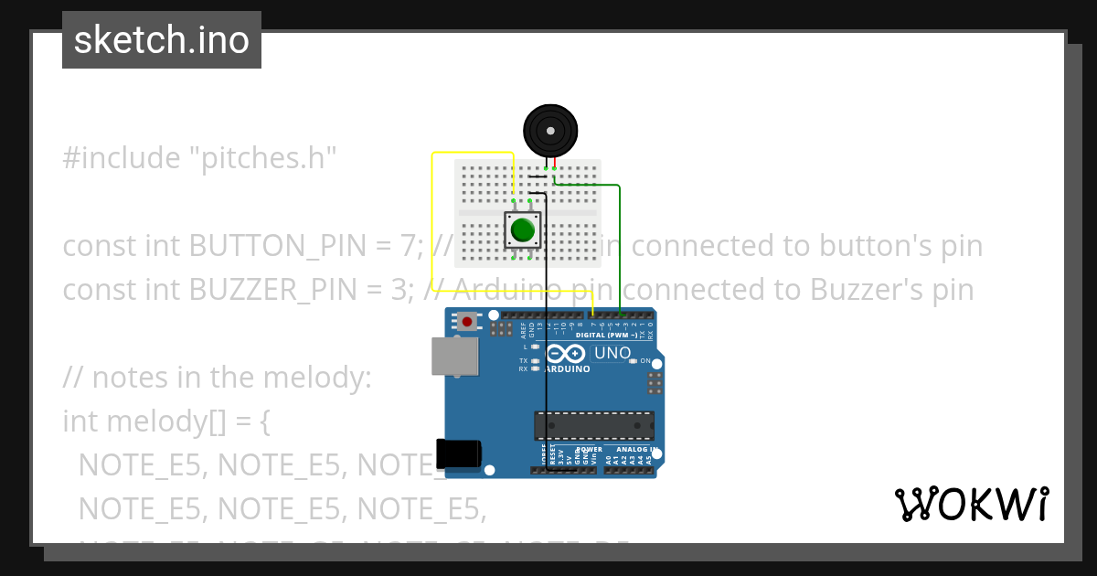 sample - Wokwi ESP32, STM32, Arduino Simulator