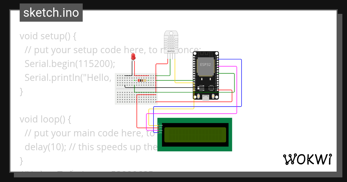 52000685temp With Lcd Wokwi Esp32 Stm32 Arduino Simulator 