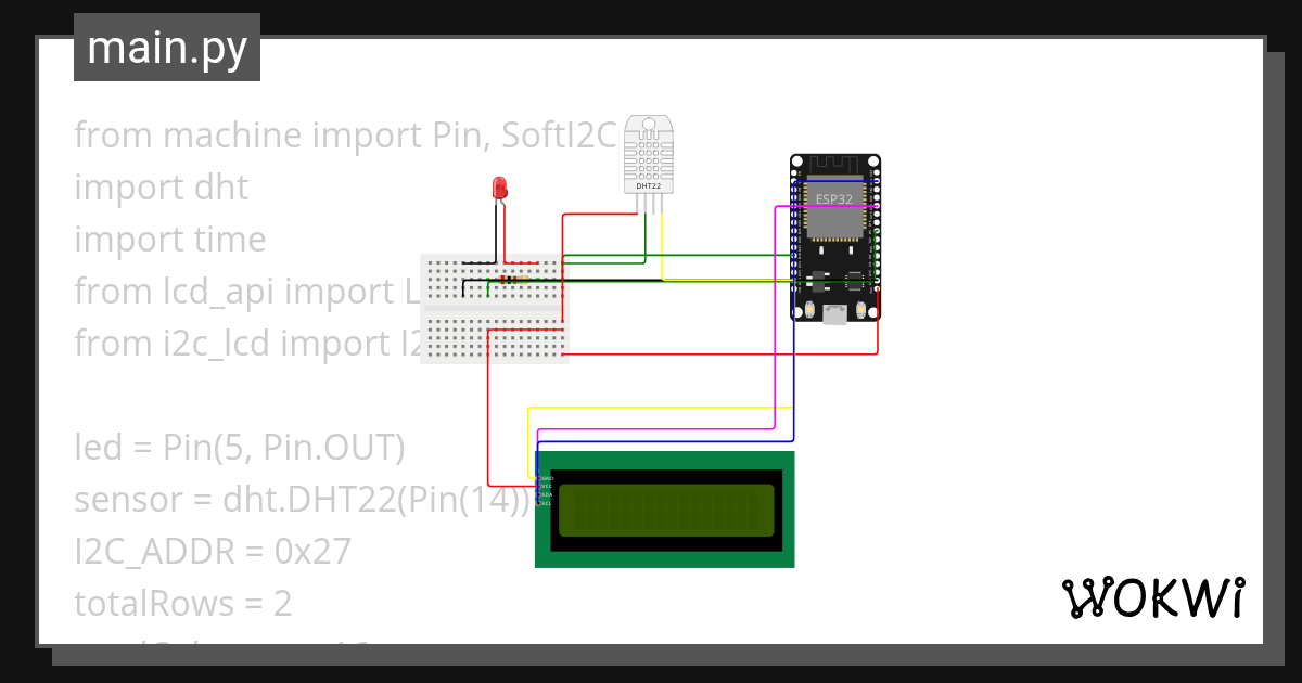 Lab5 Wokwi Esp32 Stm32 Arduino Simulator 