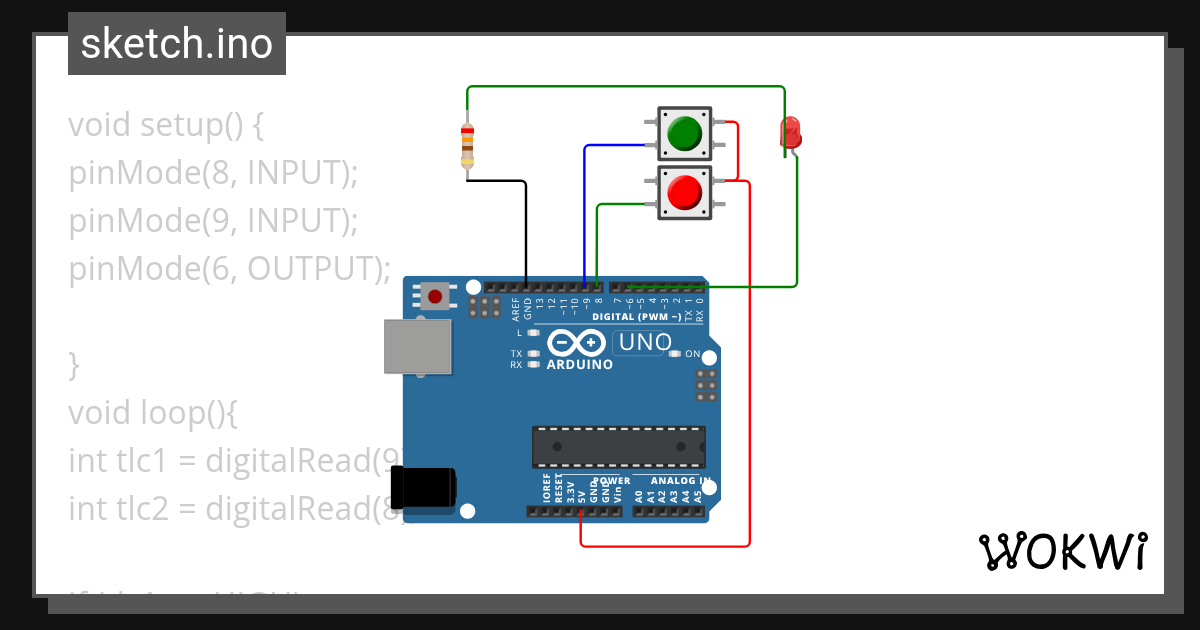 Wokwi Online Esp32 Stm32 Arduino Simulator 