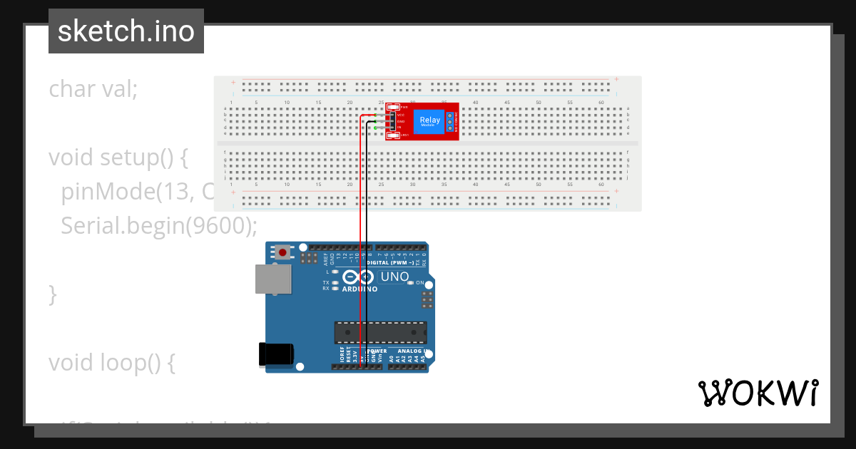 relay controll ac 230v - Wokwi ESP32, STM32, Arduino Simulator relay controll ac 230v - Wokwi ESP32, STM32, Arduino Simulator
