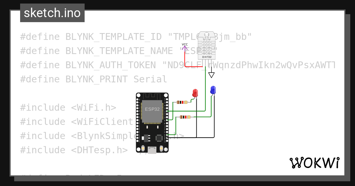 Stimulation Wokwi Esp32 Stm32 Arduino Simulator 0397
