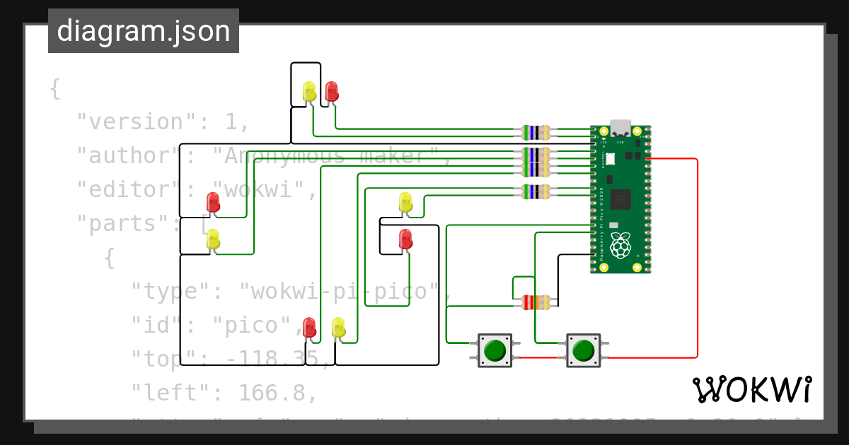 Glücksrad20231013 Wokwi Esp32 Stm32 Arduino Simulator 8826