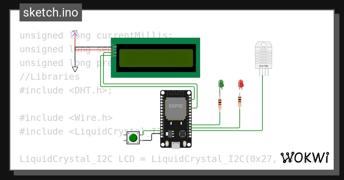 Wira Tnu 28 Wokwi Esp32 Stm32 Arduino Simulator