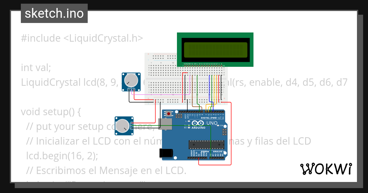 Wokwi Online ESP32 STM32 Arduino Simulator