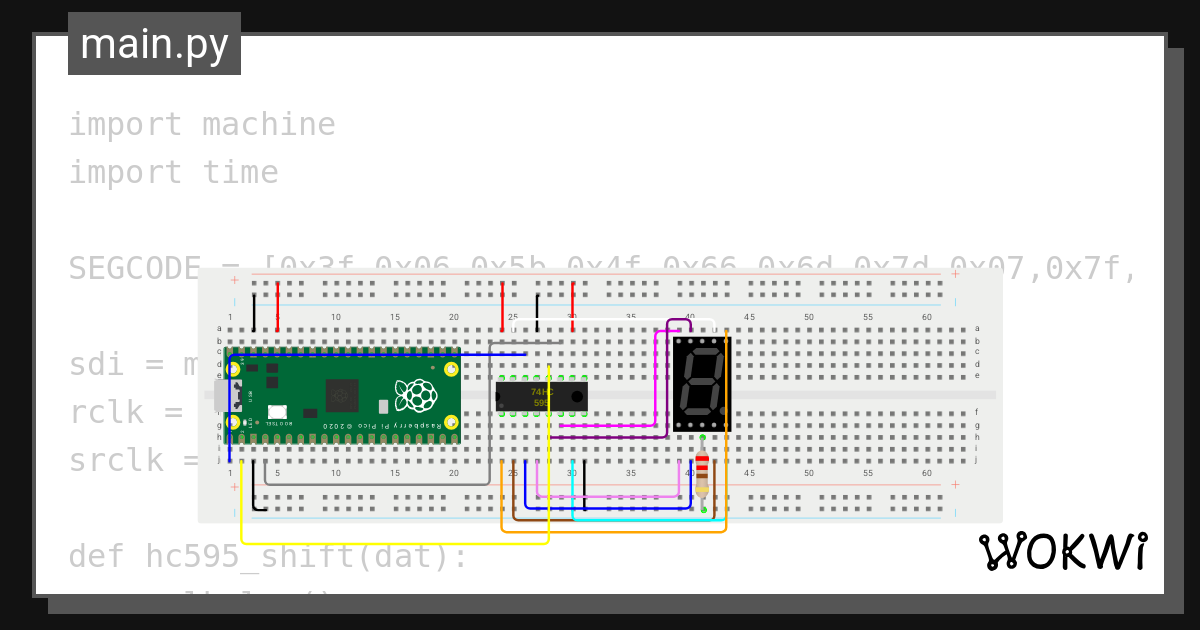 Monse Acosta Wokwi Esp32 Stm32 Arduino Simulator 1234