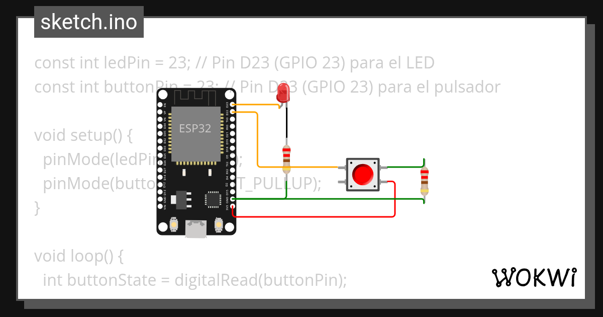 Wokwi - Online ESP32, STM32, Arduino Simulator Wokwi - Online ESP32, STM32, Arduino Simulator