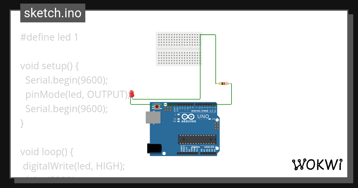 atividade 01 - Wokwi ESP32, STM32, Arduino Simulator
