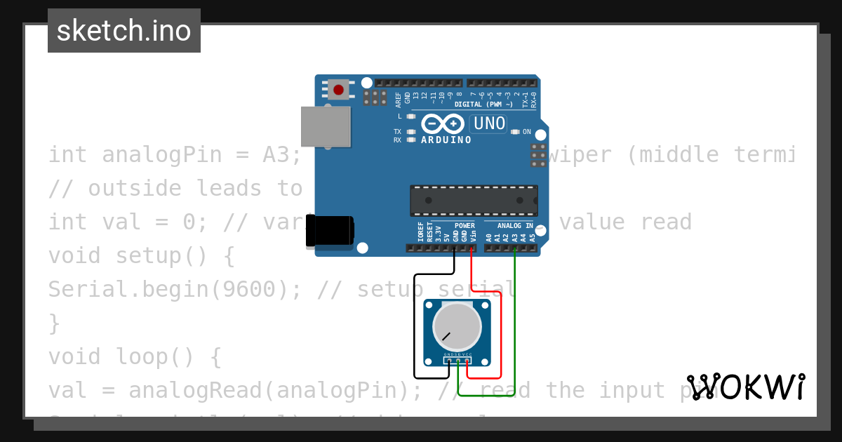 Analogo Digital1 Wokwi Esp32 Stm32 Arduino Simulator 0231