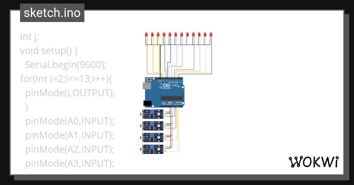 lsd - Wokwi ESP32, STM32, Arduino Simulator