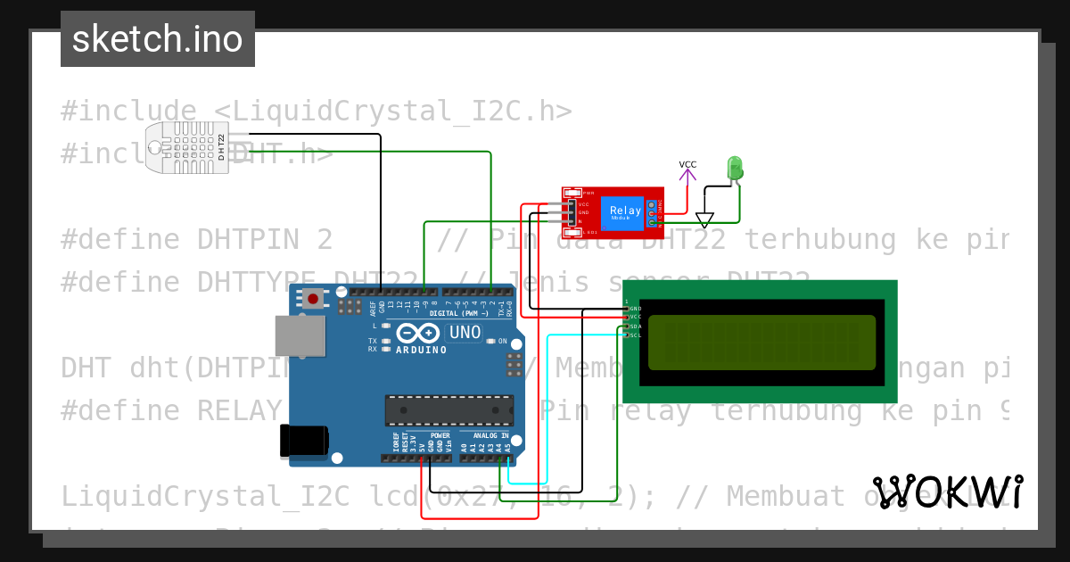 Wokwi Online Esp32 Stm32 Arduino Simulator 3292