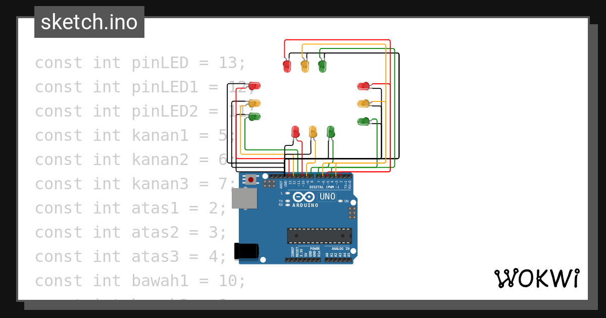 Siti Nurfaizah Ti 3a 221101127 Wokwi Esp32 Stm32 Arduino Simulator 6783