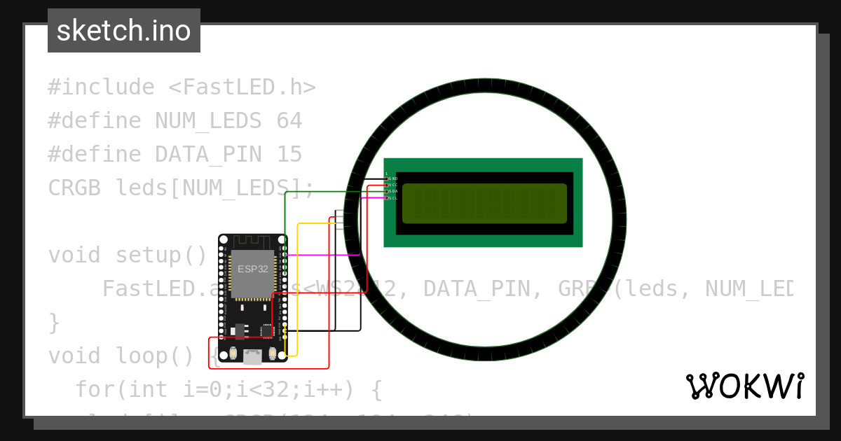 Materi 6 Wokwi Esp32 Stm32 Arduino Simulator