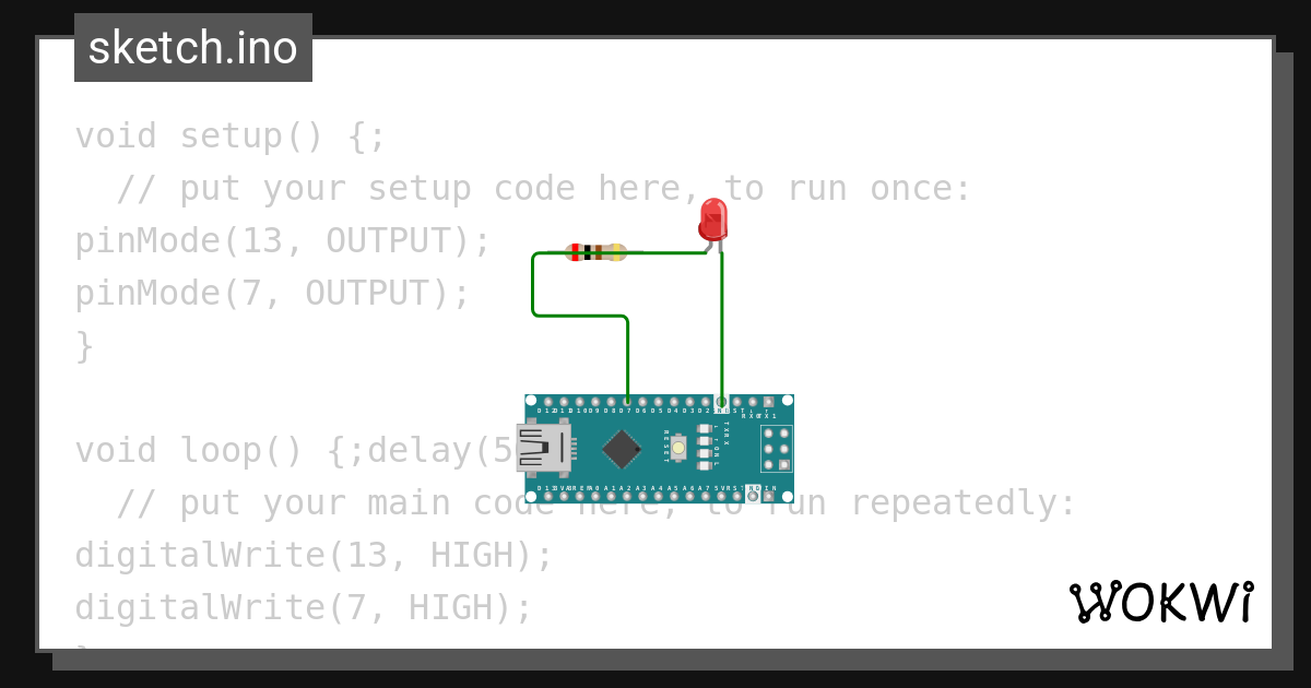 Wokwi Online Esp32 Stm32 Arduino Simulator 9576
