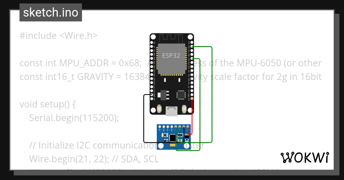 rough - Wokwi ESP32, STM32, Arduino Simulator