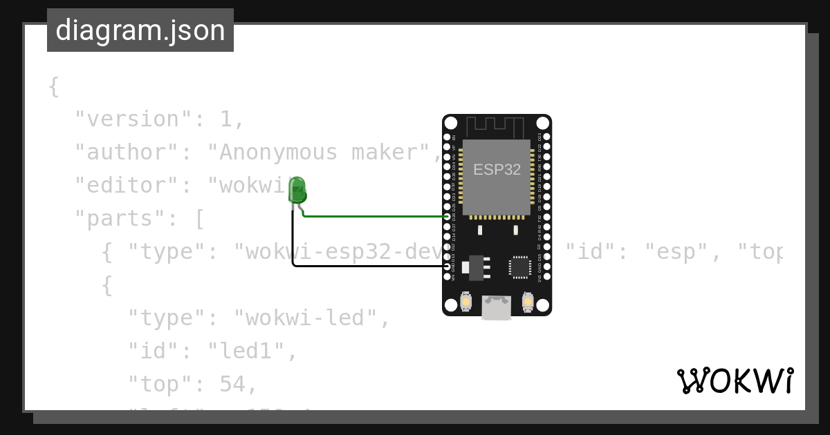 313 Wokwi Esp32 Stm32 Arduino Simulator 
