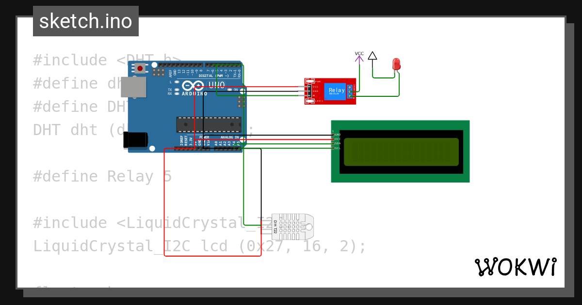 Contoh Copy Wokwi Esp32 Stm32 Arduino Simulator 6307