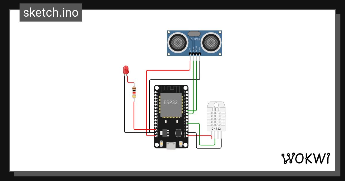 lampu - Wokwi ESP32, STM32, Arduino Simulator