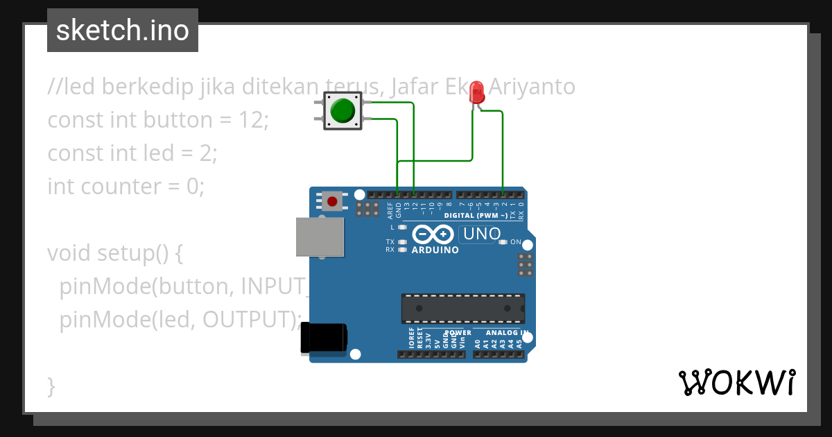Tugas Tantarmuka Jafar Wokwi Esp32 Stm32 Arduino Simulator 4636