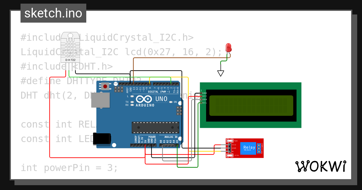 M Alan Erlangga Eleketronika Wokwi Wokwi Esp32 Stm32 Arduino Simulator 7056