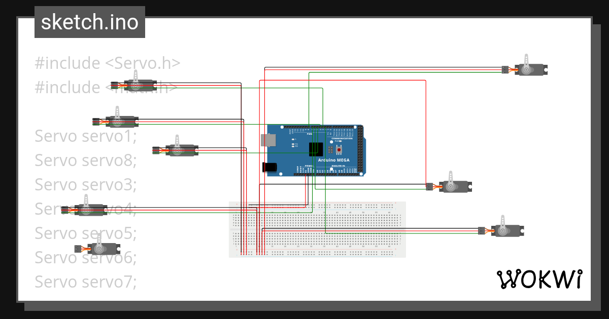 Wokwi - Online ESP32, STM32, Arduino Simulator