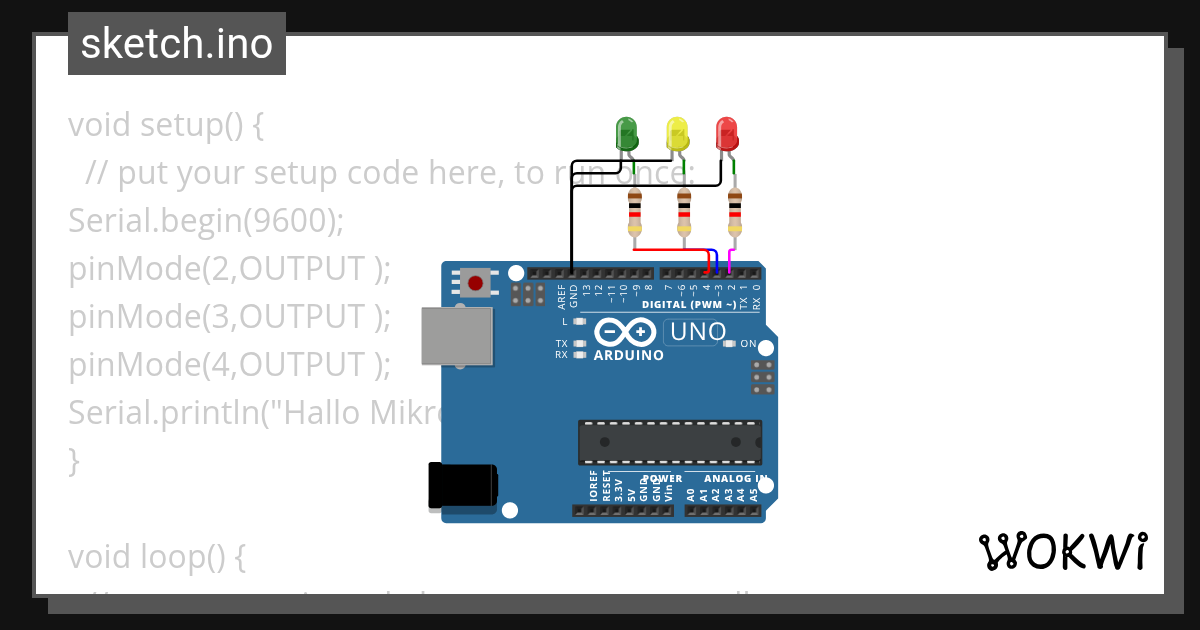 Rangkaian 1 Wokwi Esp32 Stm32 Arduino Simulator 3907