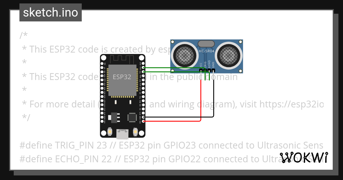 Wokwi Online Esp32 Stm32 Arduino Simulator
