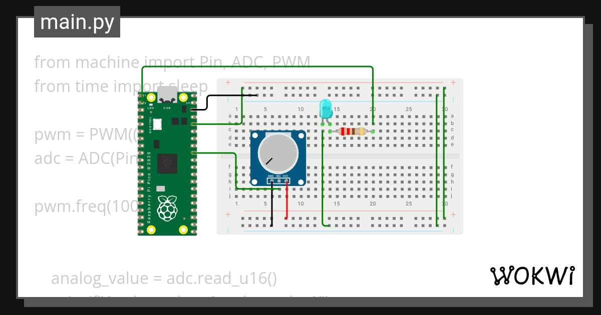 Lab5 Wokwi Esp32 Stm32 Arduino Simulator 