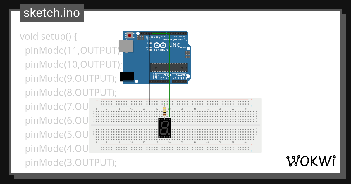 aa - Wokwi ESP32, STM32, Arduino Simulator