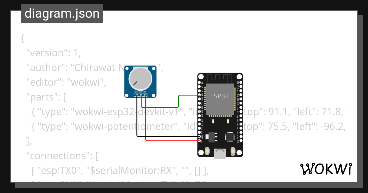slide_3_analog - Wokwi ESP32, STM32, Arduino Simulator