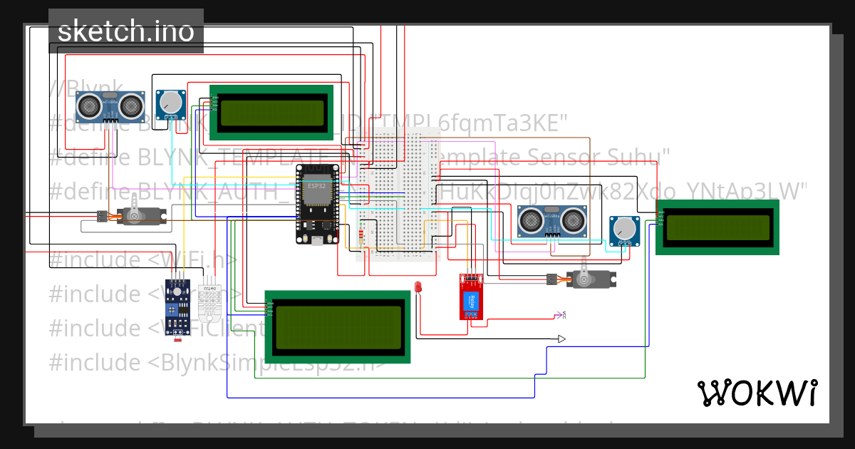 projek uts burung walet - NEWW - Wokwi ESP32, STM32, Arduino Simulator