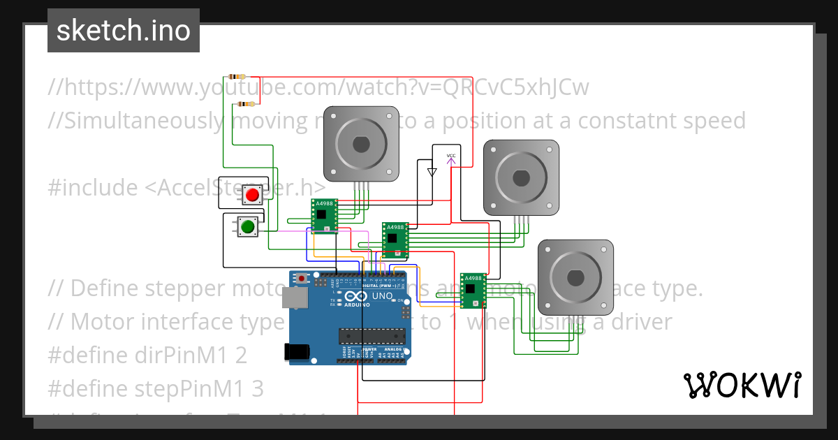 Wokwi Online Esp32 Stm32 Arduino Simulator