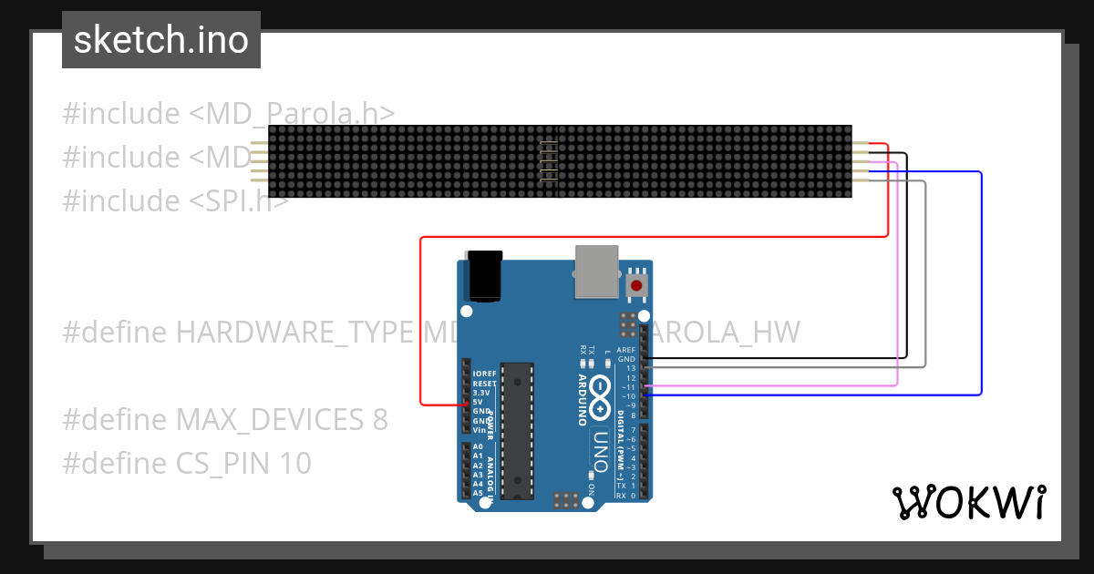 TUGAS MANDIRI 3 DAFIS VICTOR 11C - Wokwi ESP32, STM32, Arduino Simulator