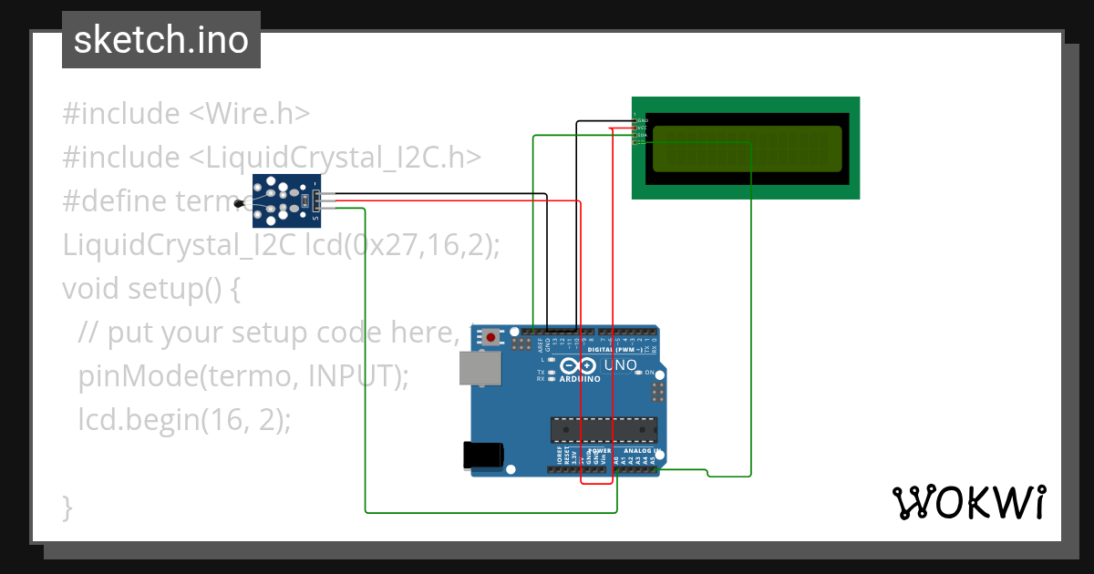 thermometre-numerique - Wokwi ESP32, STM32, Arduino Simulator thermometre-numerique - Wokwi ESP32, STM32, Arduino Simulator