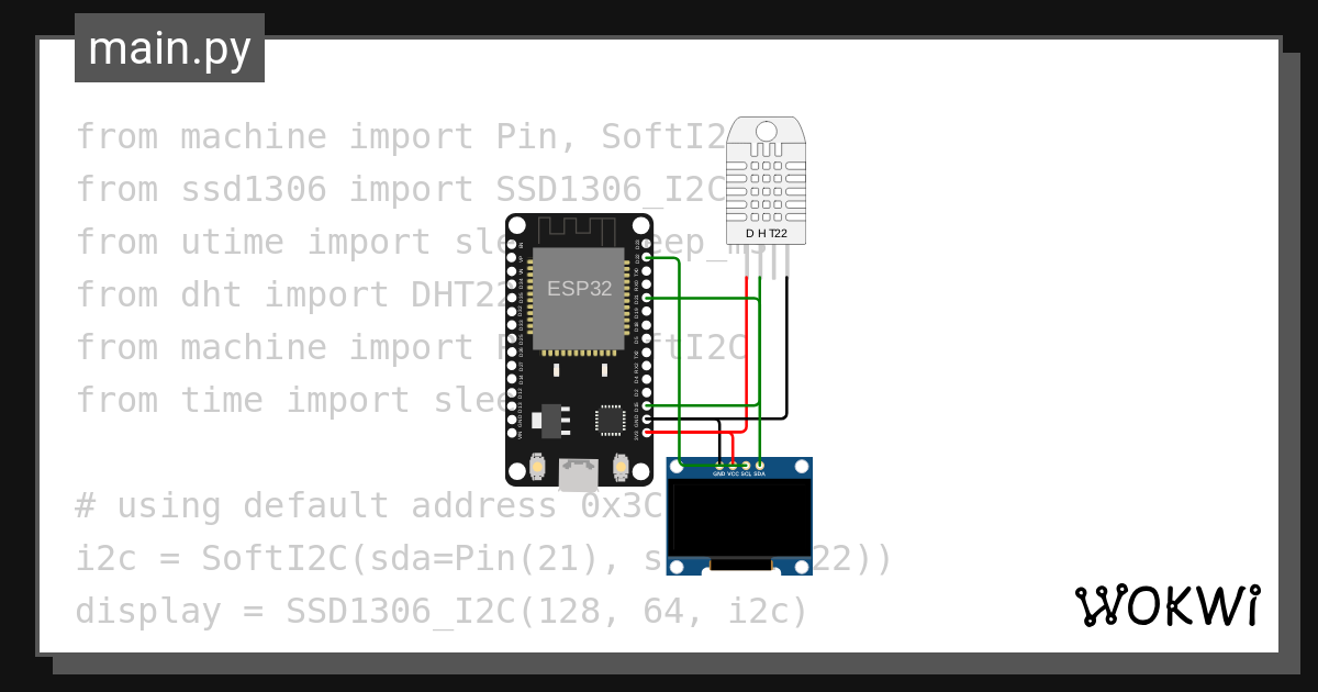 Homework 6 Wokwi Esp32 Stm32 Arduino Simulator 8126
