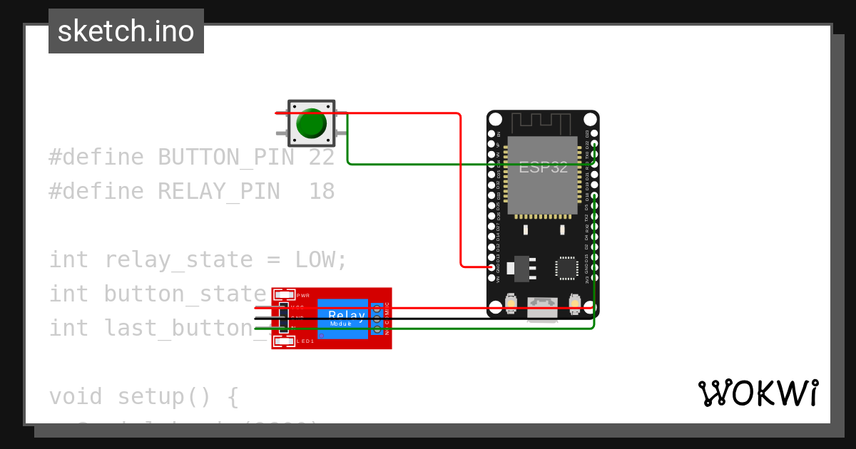 C 253 Wokwi Esp32 Stm32 Arduino Simulator 9521