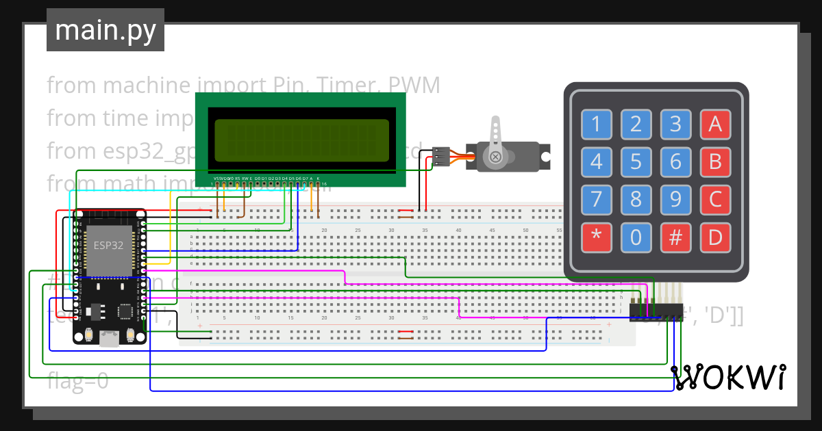 Reto 3 Danelly Maria Jose Karen Wokwi Esp32 Stm32 Arduino Simulator 5215