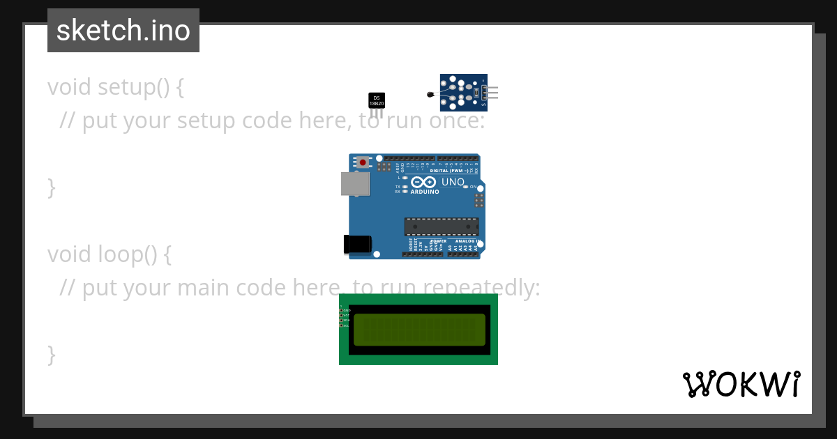 Tem - Wokwi ESP32, STM32, Arduino Simulator Tem - Wokwi ESP32, STM32, Arduino Simulator