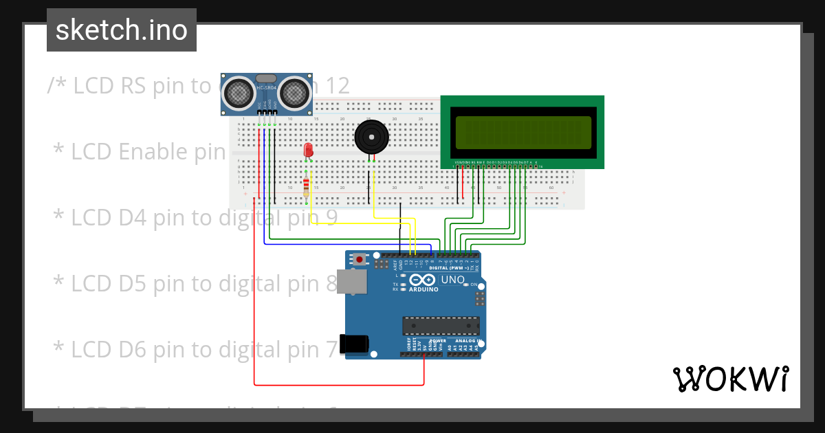 Lab3.1 - Wokwi ESP32, STM32, Arduino Simulator