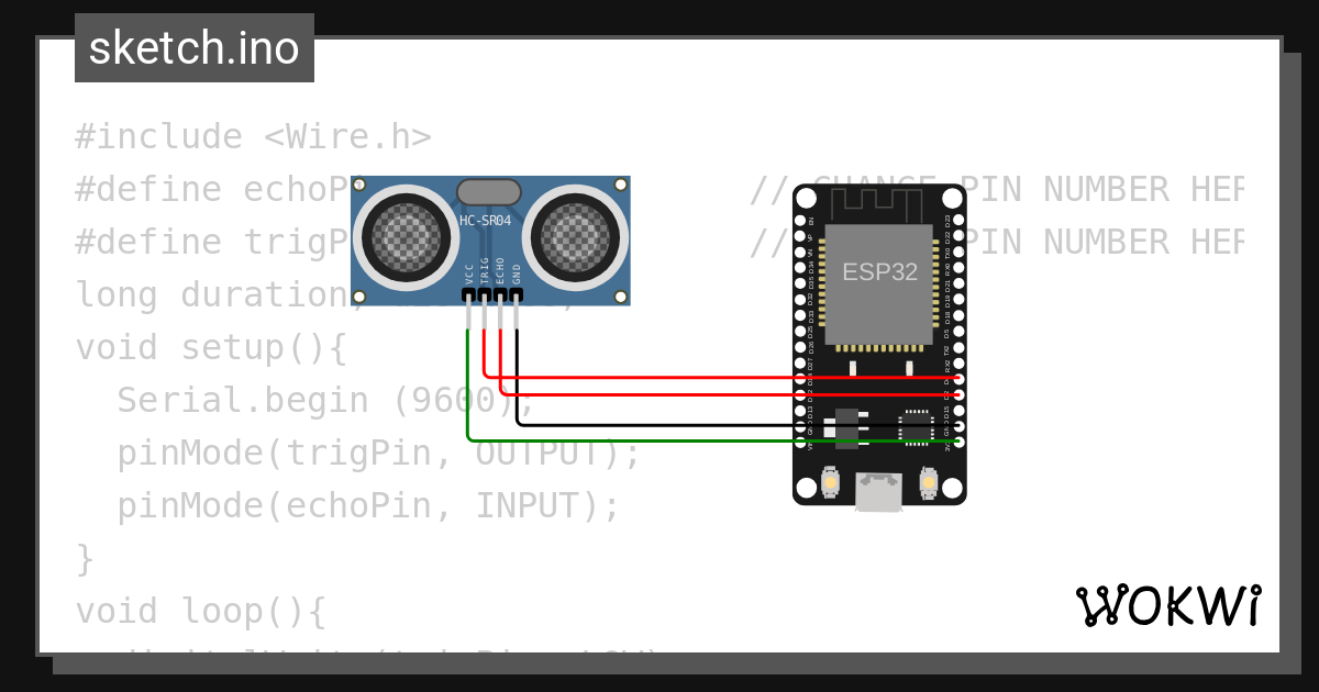 William Ortiz De Souza Wokwi Esp32 Stm32 Arduino Simulator